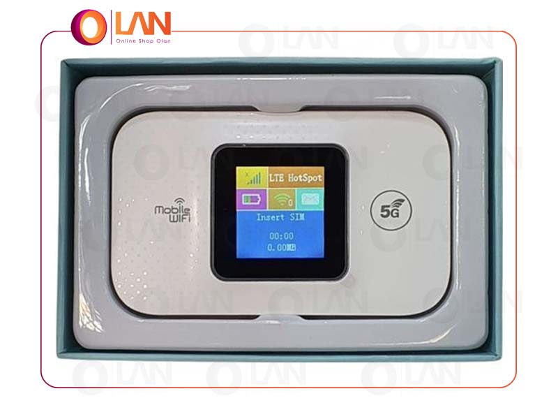 مودم جیبی بی سیم HILINK مدل HW57Pro