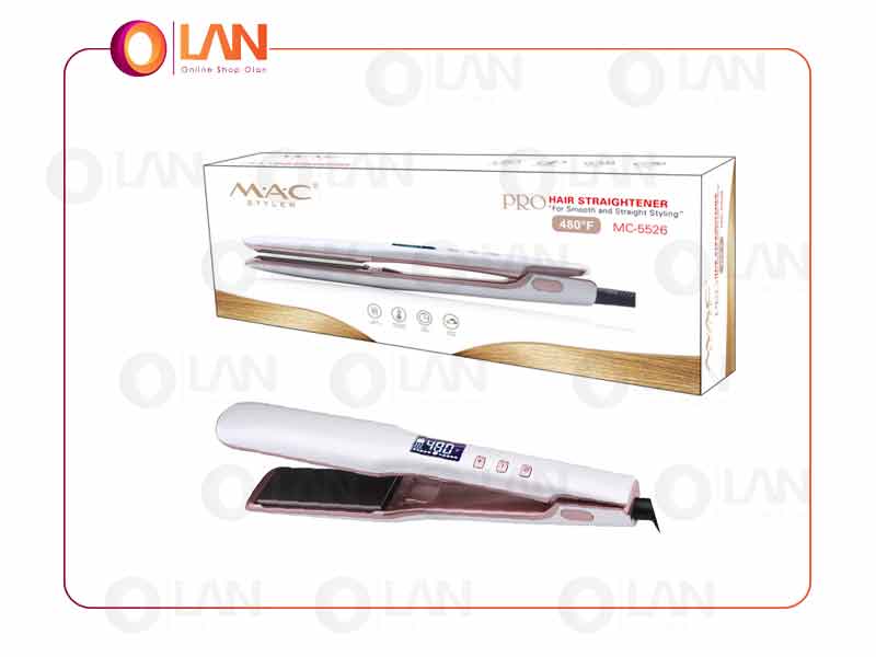 اتو مو مک مدل mc-5526 با فناوری تولید یون