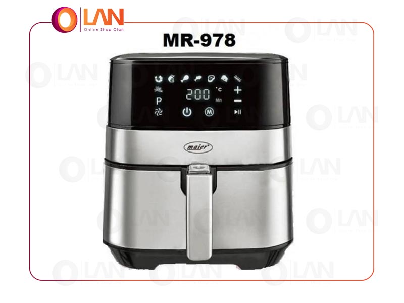 سرخ کن بدون روغن مایر مدل MR-978