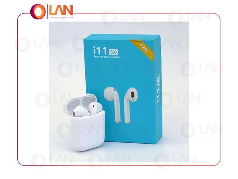 ایرپاد بلوتوثی TWS مدل i11 5.0