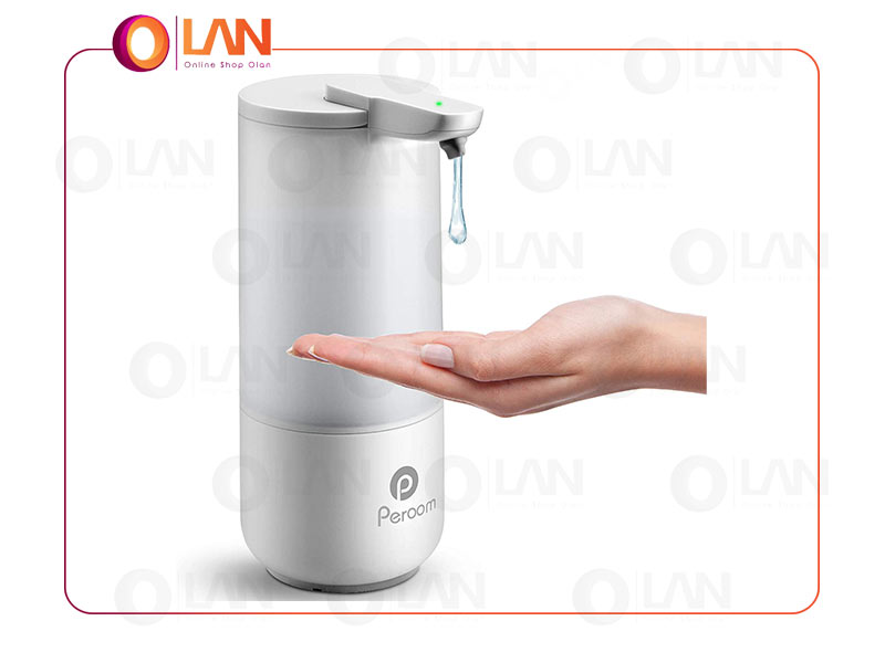 مخزن مایع اتوماتیک برند Peroom