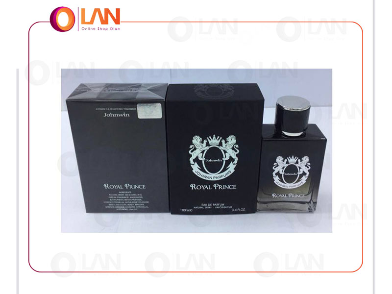 ادکلن مردانه اینتنس من جانوین مرسدس بنز اینتنس