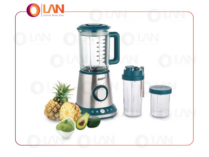 مخلوط کن سه کاره مایر MR_142