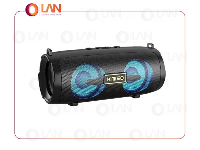 اسپیکر بلوتوثی با خروجی 10 وات KIMISO مدل KMS-225