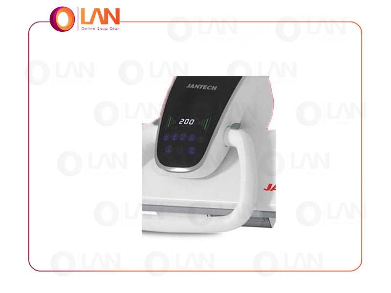 اتوپرس ژانومه سخنگو مدل CLS300