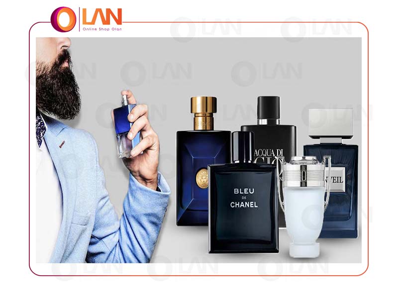 تفاوت ادکلن های مردانه و زنانه چیست؟