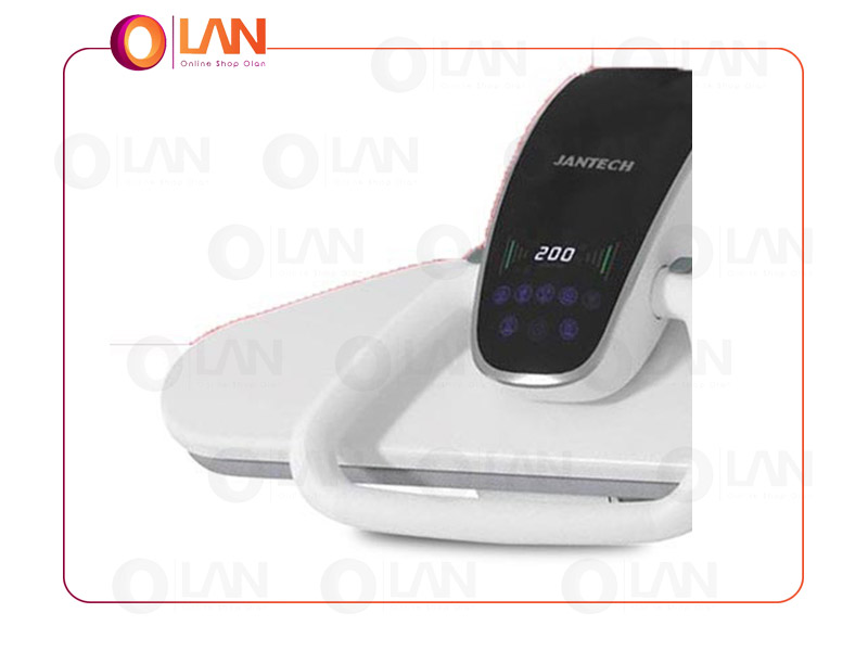 اتوپرس ژانومه سخنگو مدل CLS300