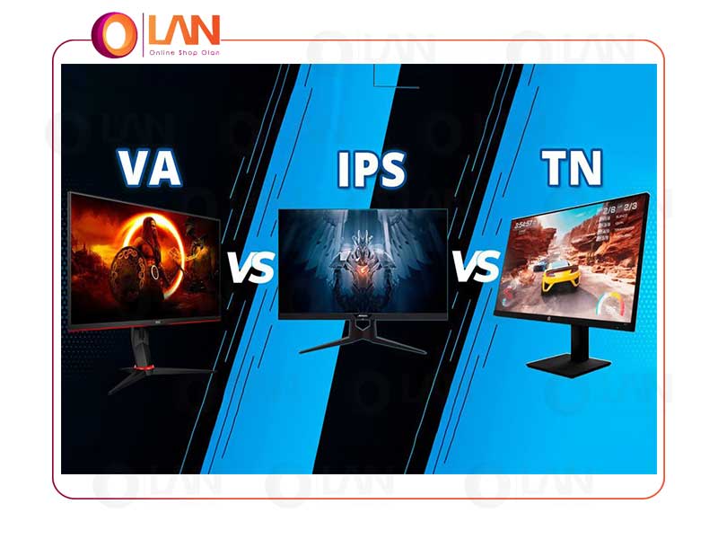 نمایشگر IPS چیست و هر آنچه که باید بدانید